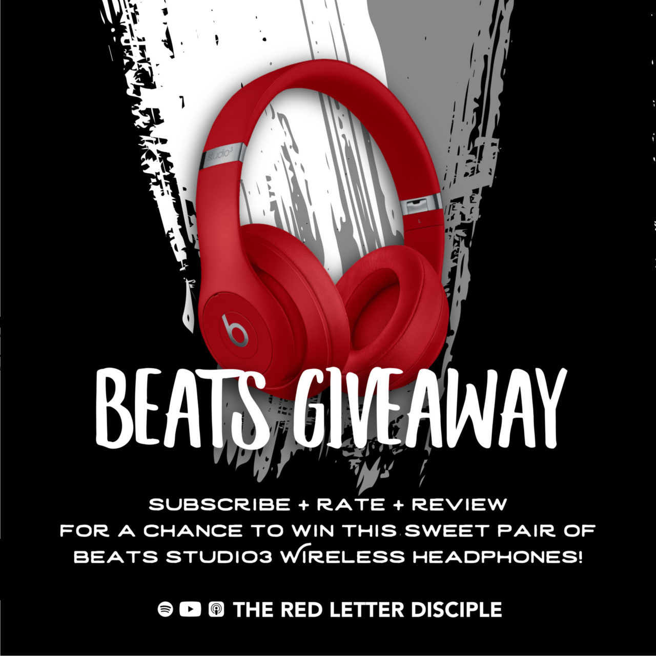 Everything You Need to Know about the Red Letter Disciple Podcast