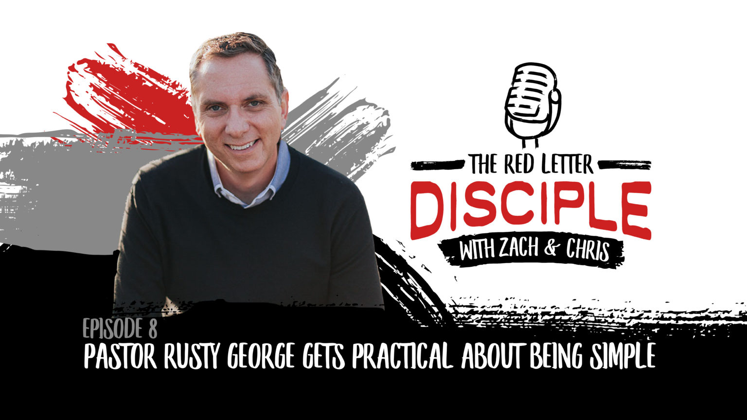 Church Leaders - Red Letter Living