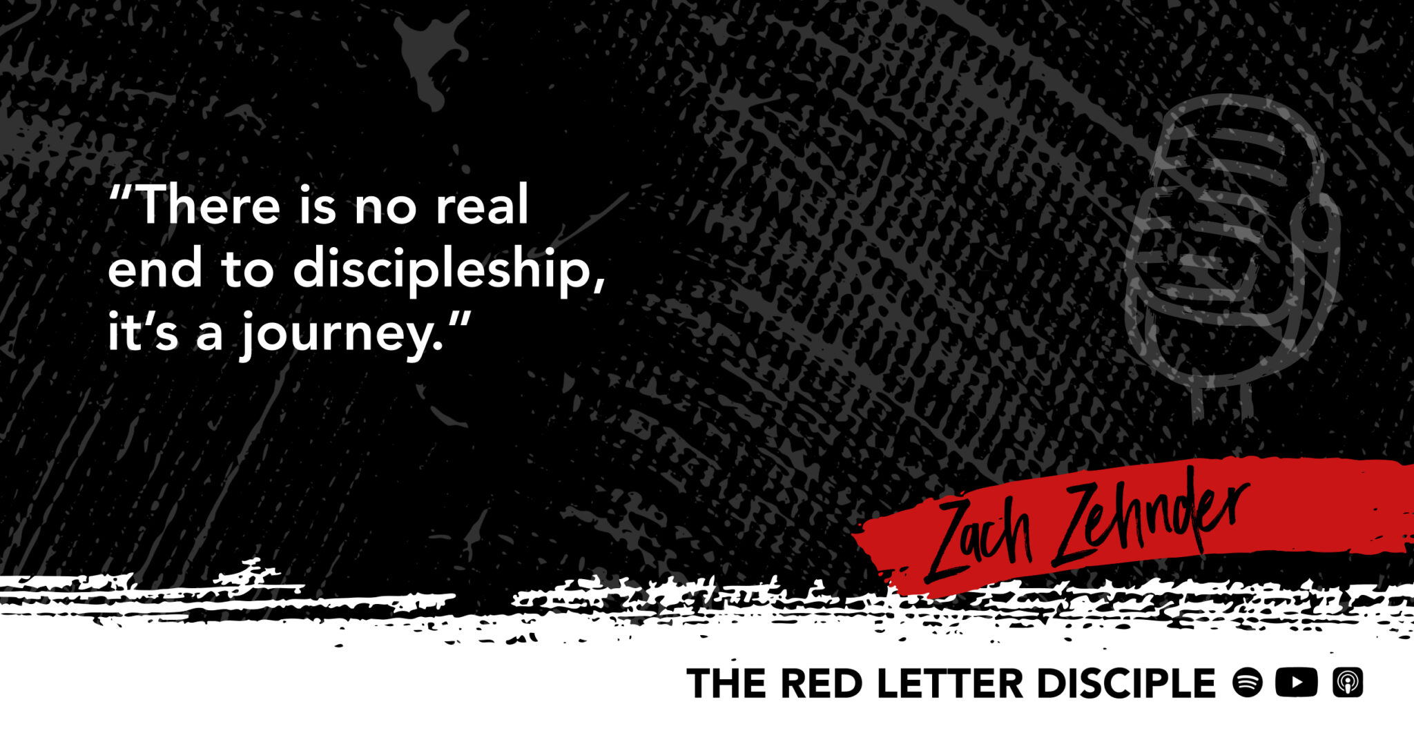 Zach Zehnder on Discipleship Targets Strategy