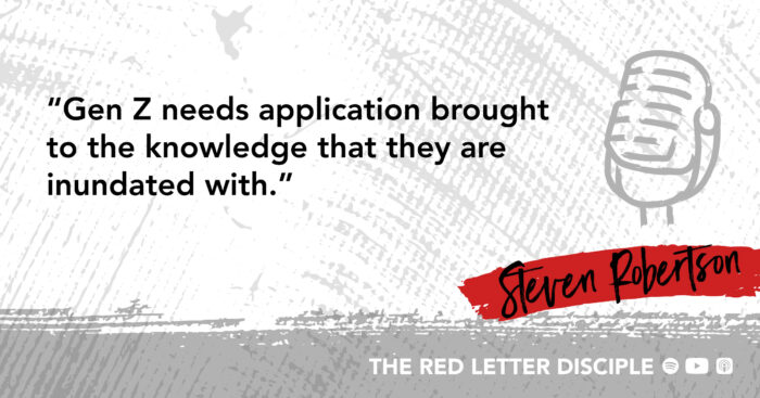 Steven Robertson Technology’s Impact on Gen Z