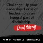 David Ashcraft on Church Growth, Discipleship, and Leadership